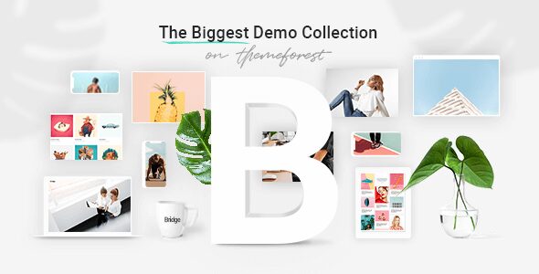 Bridge Theme GPL v30.2 (Pre-Activated) - Creative Multipurpose WordPress Theme • GPLClick